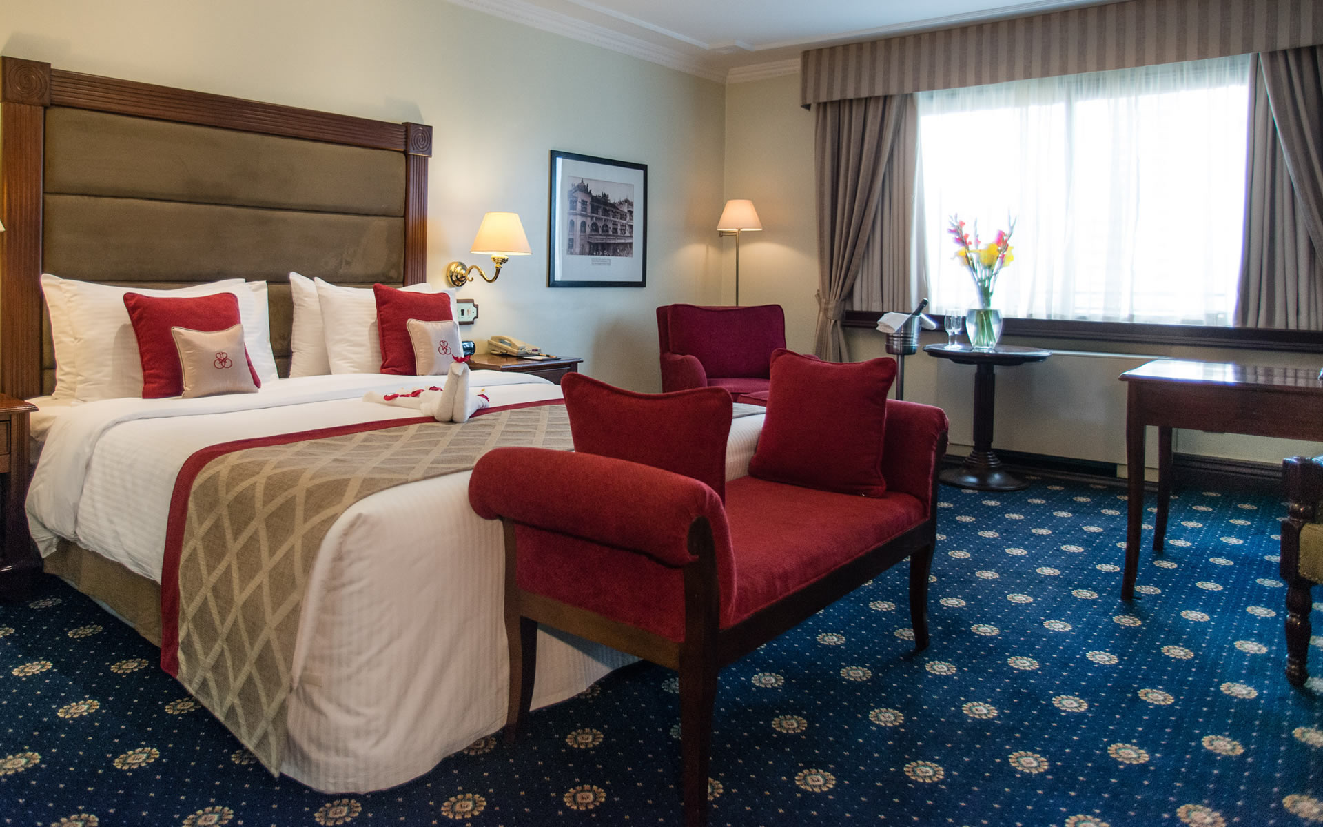 7 Days Sarova Experience | https://www.grandafricaexperiences.com