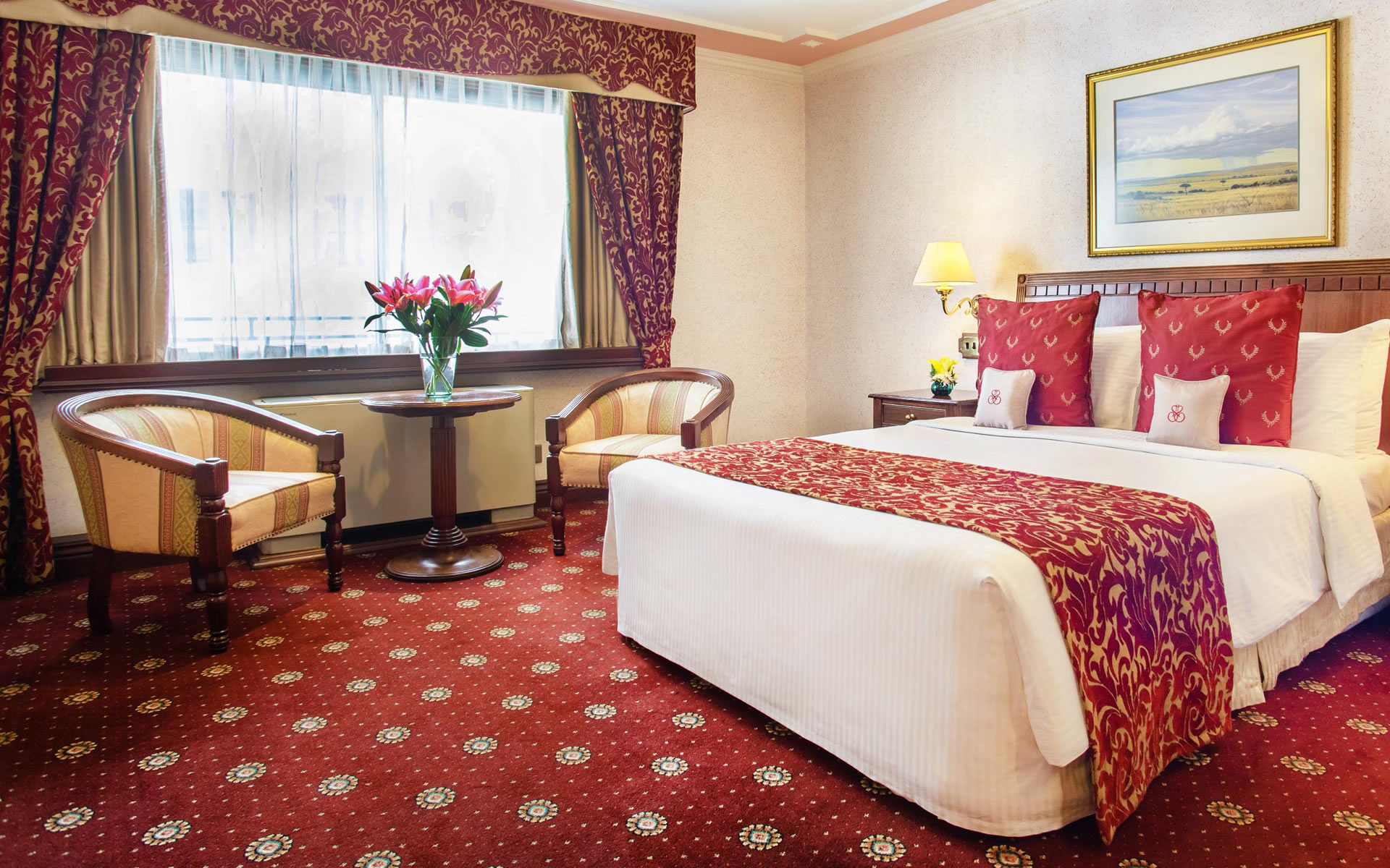 7 Days Sarova Experience | https://www.grandafricaexperiences.com