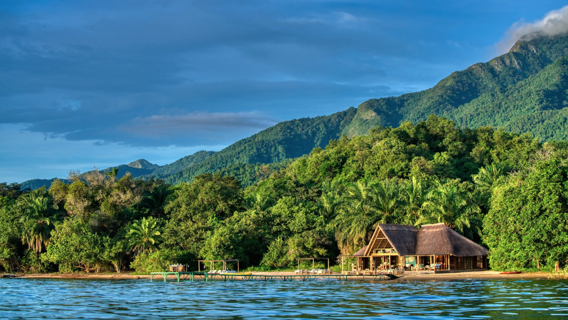 Mahale Mountains National Park | https://www.grandafricaexperiences.com